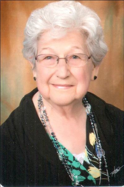 Jo Ann Bush, 95, Haysville - Dubois County Free Press, Inc.