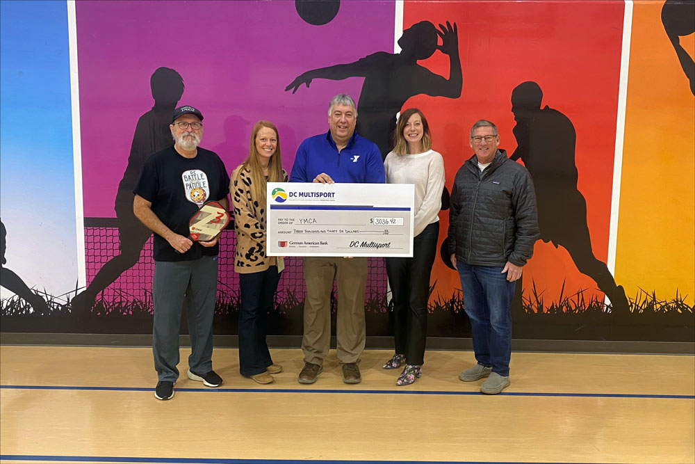 $27,509.87 donated to nonprofits from 2023 DC Multisport events ...