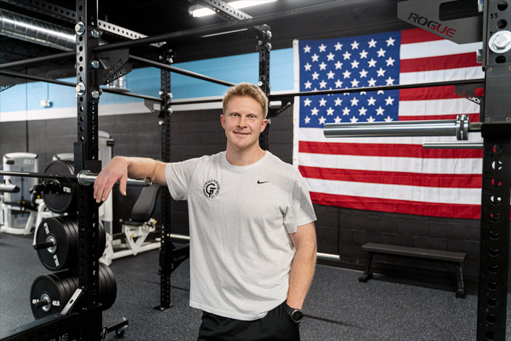 Built from passion for fitness and improvement - Dubois County Free ...