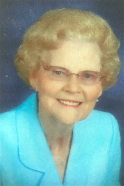 Martha “Helen” Wimsatt Sharer, 100, Manassas, Va. - Dubois County Free ...