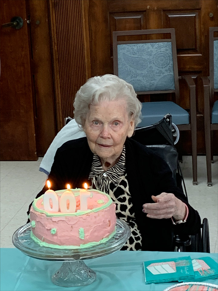 Martha “Helen” Wimsatt Sharer, 100, Manassas, Va. - Dubois County Free ...