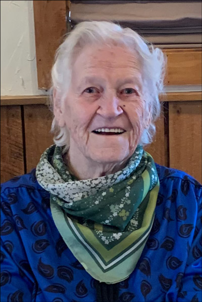 Annabelle Blake, 96, Alfordsville - Dubois County Free Press, Inc.