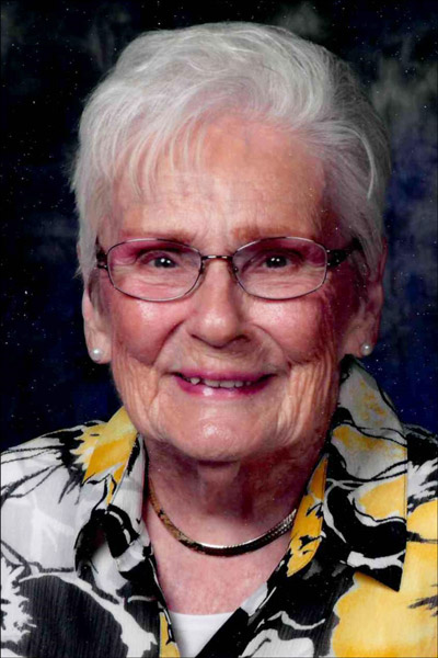 Dorothy Ann “Dottie” Brosmer, 97, Jasper - Dubois County Free Press, Inc.