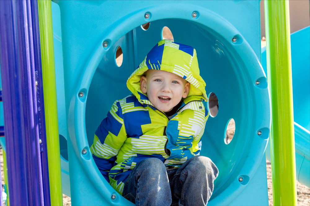 Generous donation makes new playground for Holy Trinity students a ...