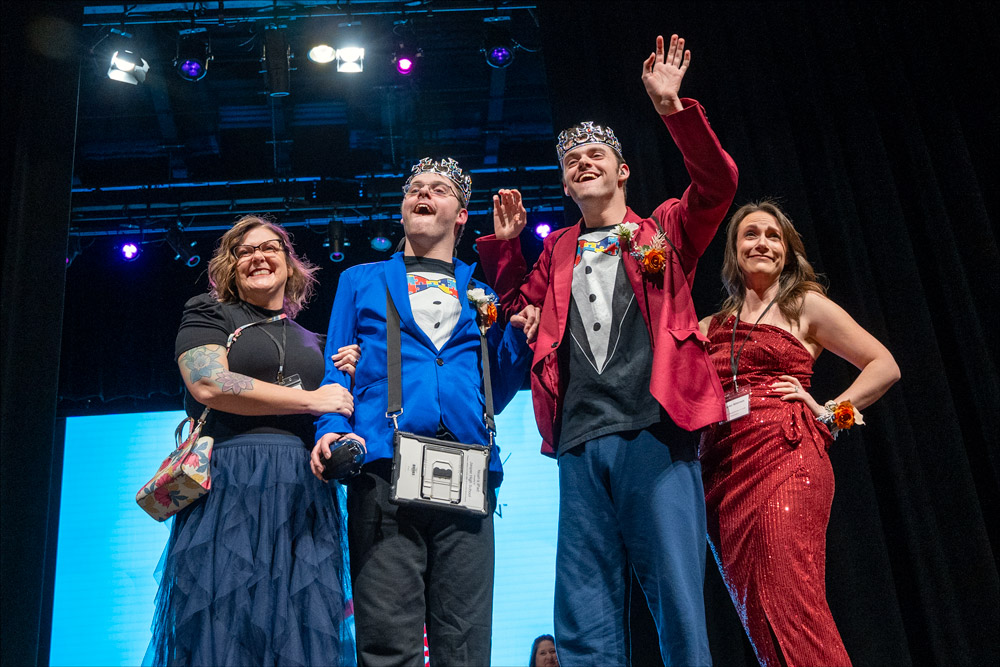 Night to Shine celebrates ninth year - Dubois County Free Press, Inc.