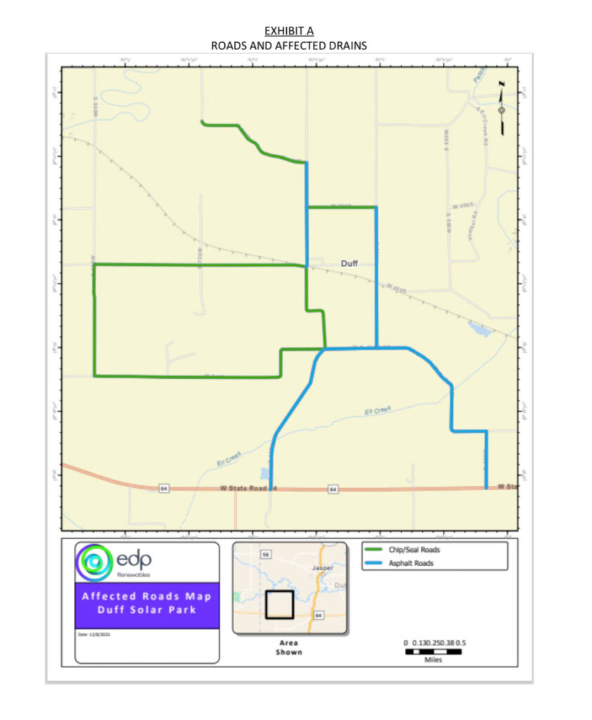 Road use agreements approved for Duff Solar Park; residents have ...