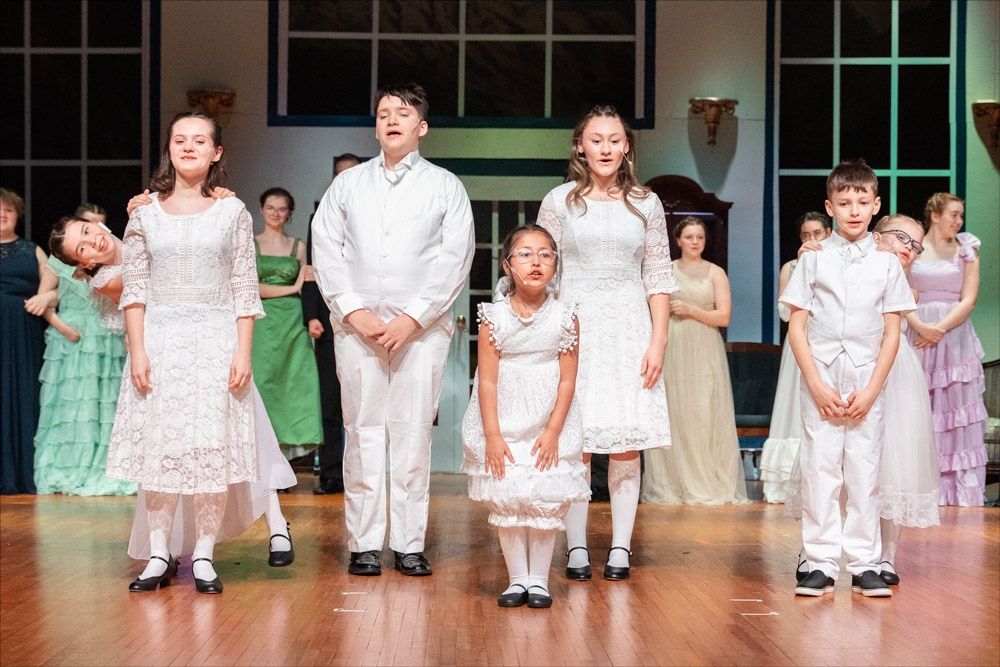 Southridge presents "The Sound of Music" - Dubois County Free Press, Inc.