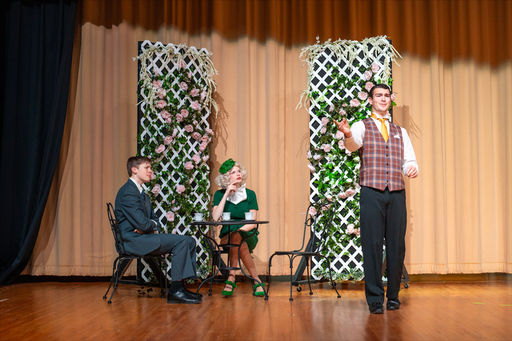 Southridge presents "The Sound of Music" - Dubois County Free Press, Inc.