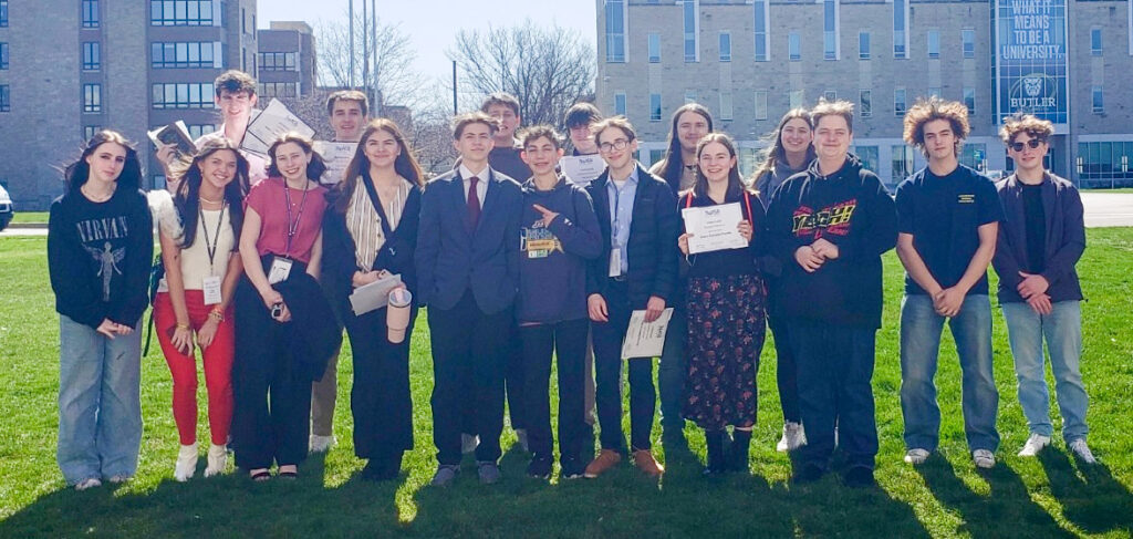 Jasper High School Media Program brings home multiple awards in ...