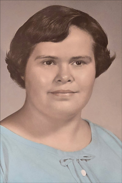 Mary Ann Williams, 76, Indianapolis, - Dubois County Free Press, Inc.