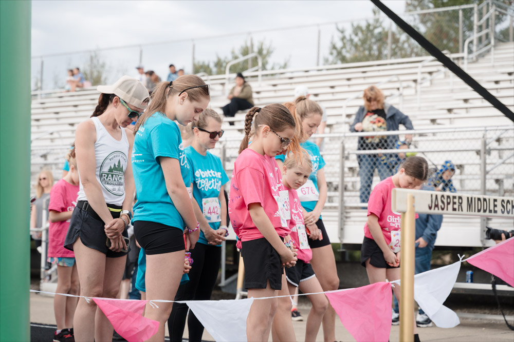 Girls on the Run of Southwest Indiana celebrates 10 years - Dubois ...