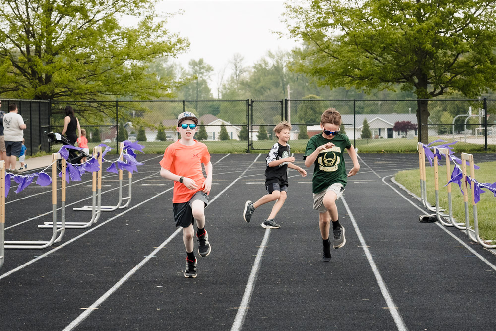 Girls on the Run of Southwest Indiana celebrates 10 years - Dubois ...