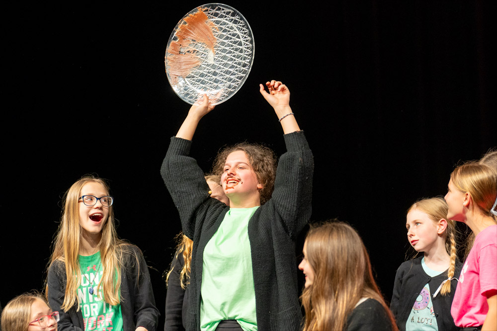 Jasper Middle School to present 'Matilda the Musical Jr.' - Dubois ...