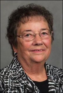 Loretta Seckinger, 84, St. Meinrad - Dubois County Free Press, Inc.