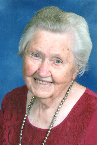 Mary Ann Rasche, 97, Celestine - Dubois County Free Press, Inc.