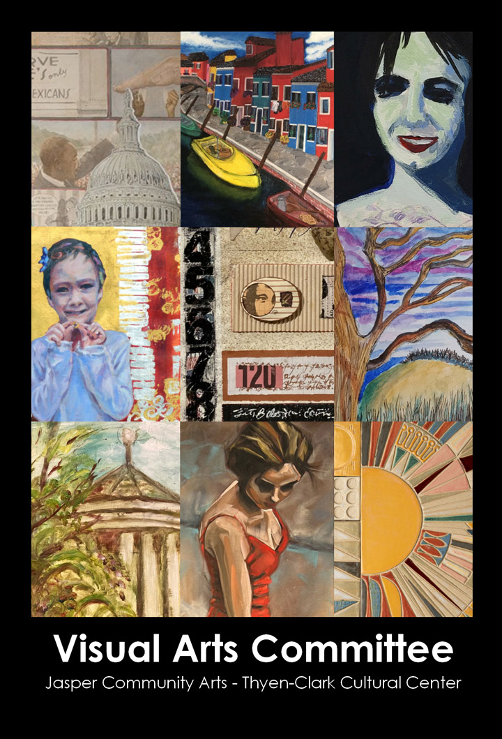 Two new exhibits on display at Thyen-Clark Cultural Center - Dubois ...