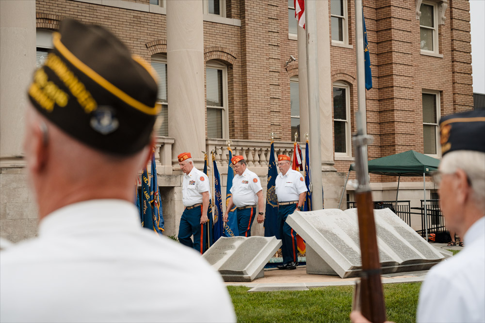 Memorial Day remembrance - Dubois County Free Press, Inc.