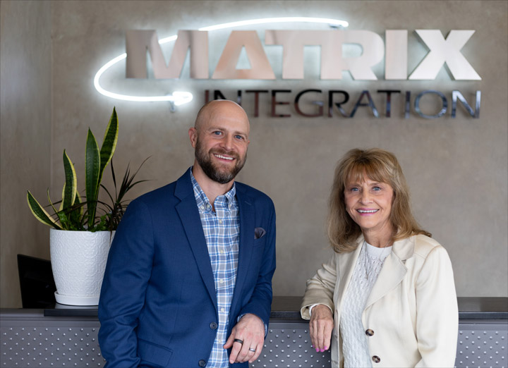 Nathan Stallings named CEO of Matrix Integration LLC - Dubois County ...