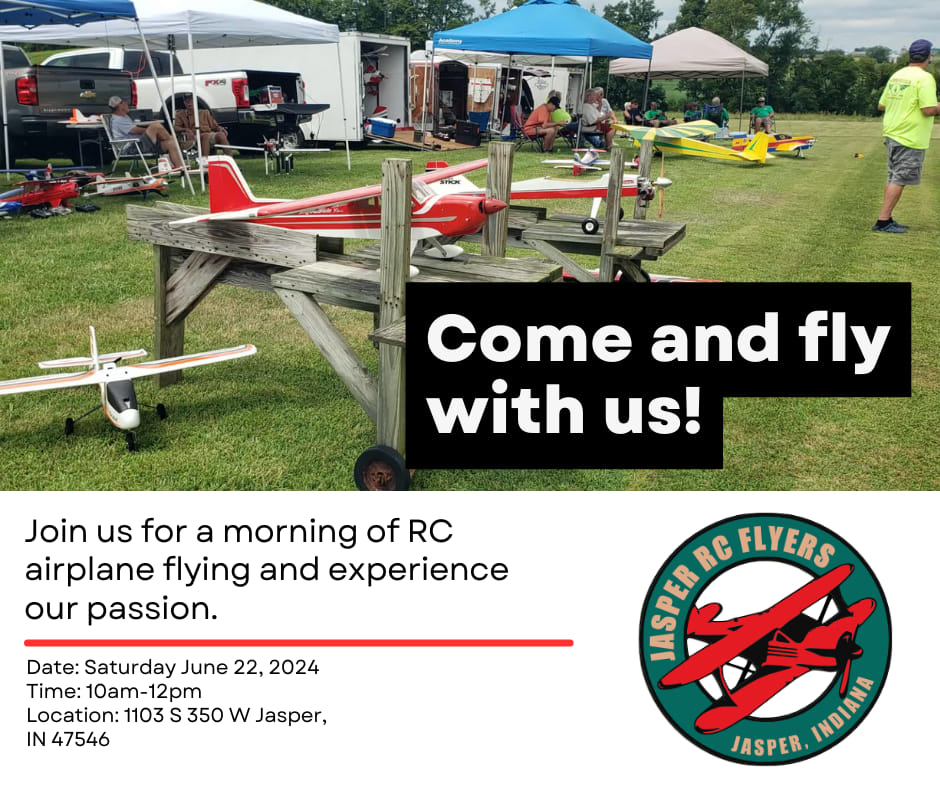 Jasper RC Flyers hosting family-oriented open house event for all ages ...