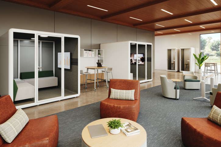 Kimball International’s Kolo Pods accredited as a Certified Autism ...