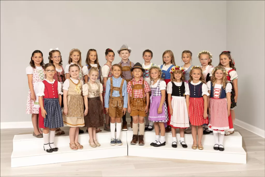 Little Miss and Mister Strassenfest contestants announced - Dubois ...
