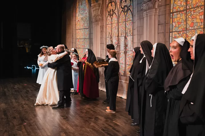 Jasper Arts Center to be filled with "The Sound of Music" beginning ...